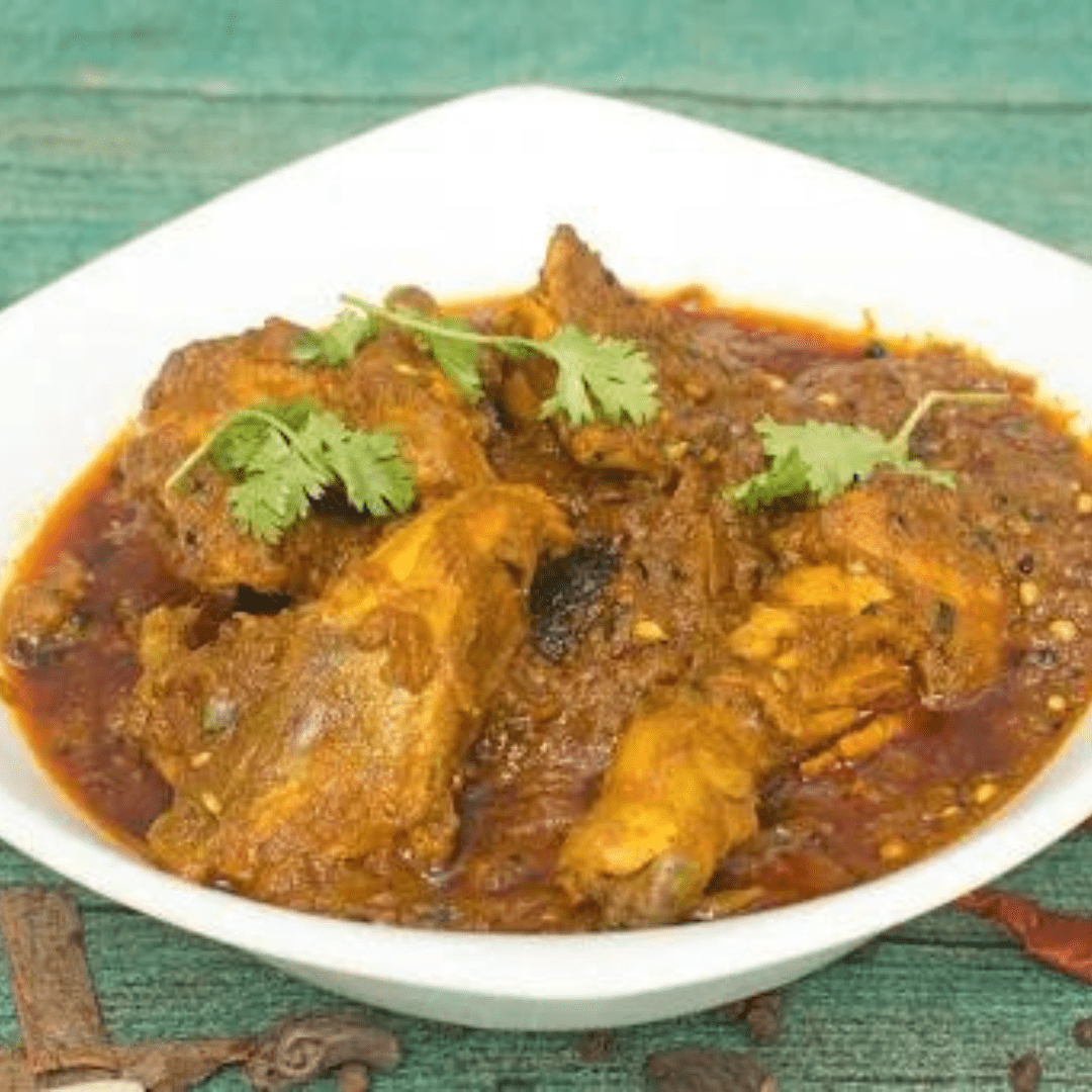 Chicken Dalcha Recipe in Hindi : चिकन दालचा रेसिपी - RSK FOOD